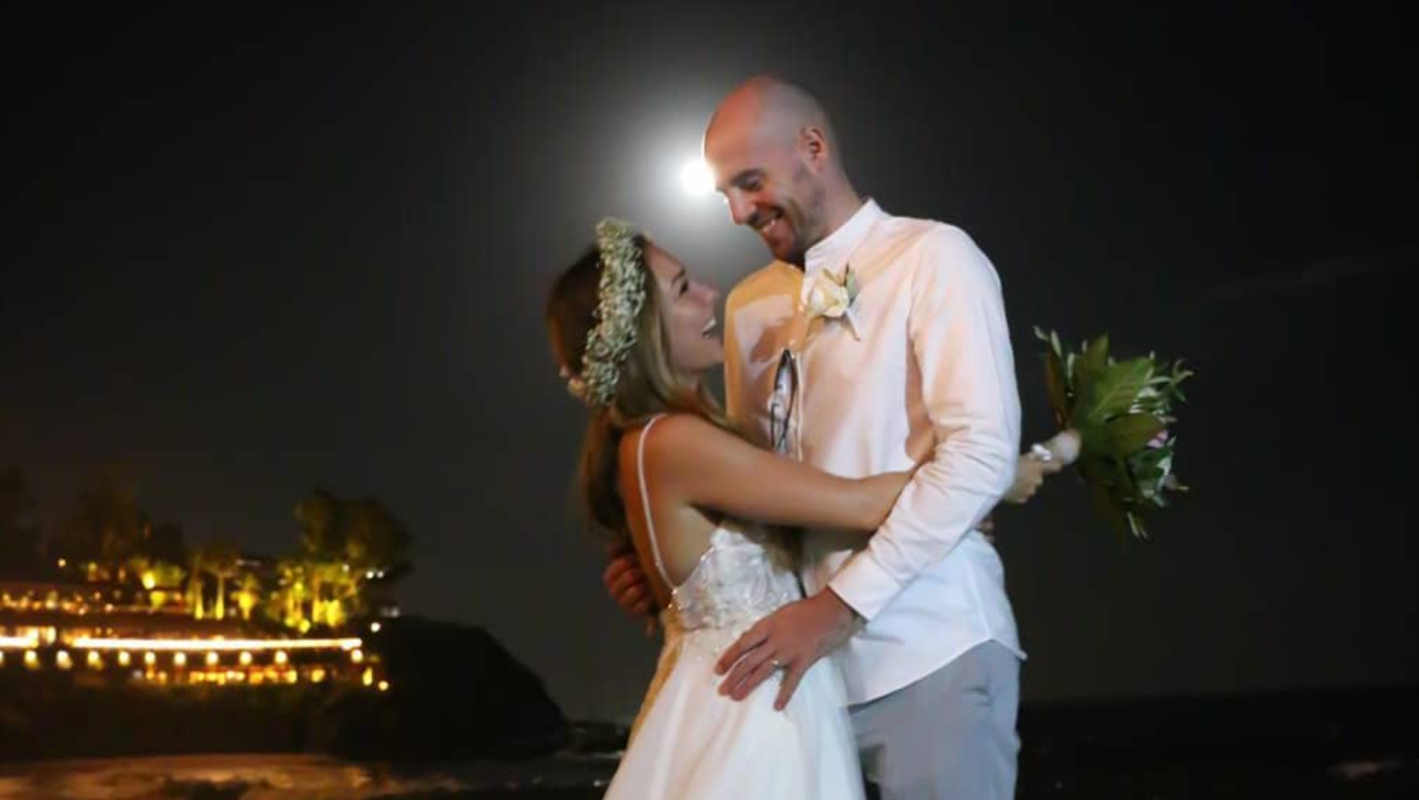 Congratulations Mark & Kerry – Carluke Rovers FC