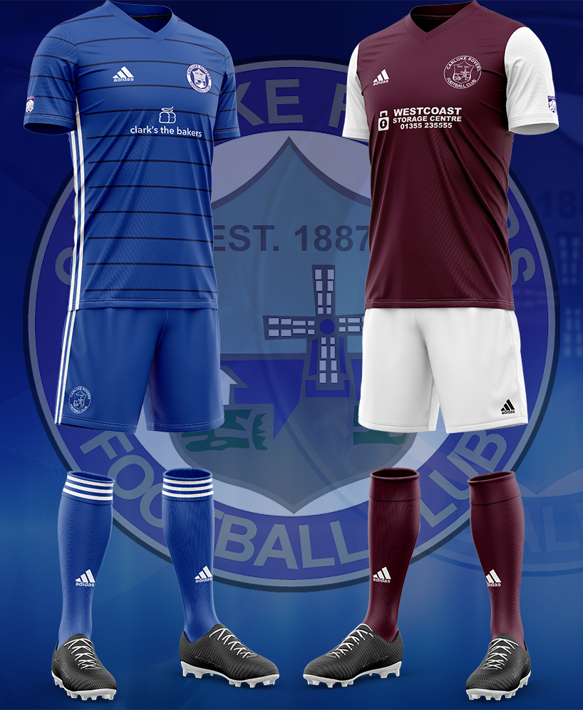 Carluke Rovers FC - Putting Football at the heart of the Community