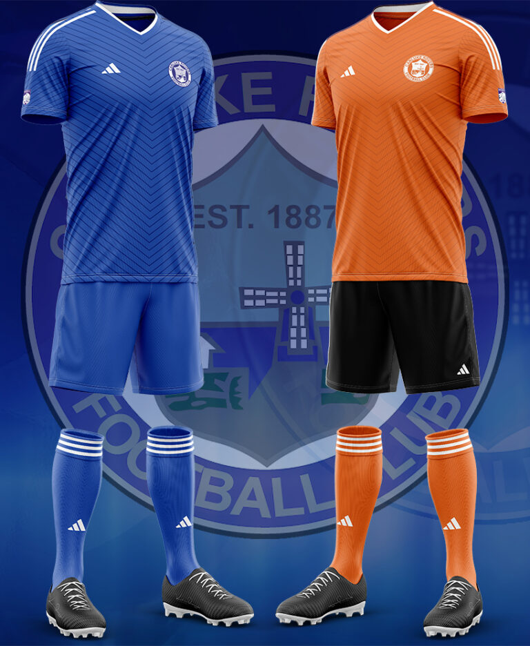 Carluke Rovers FC - Putting Football at the heart of the Community