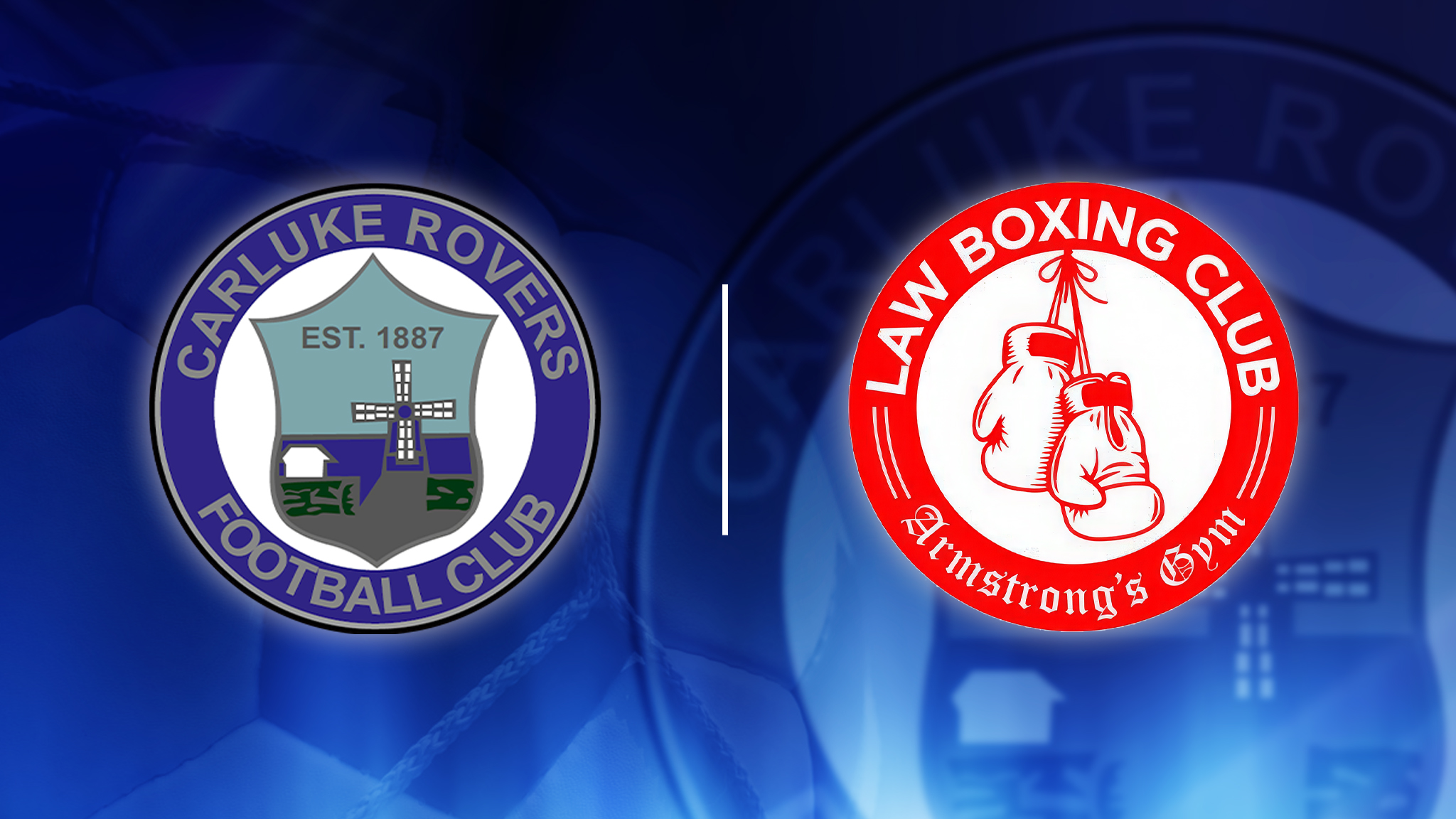Law Boxing Club – Carluke Rovers FC